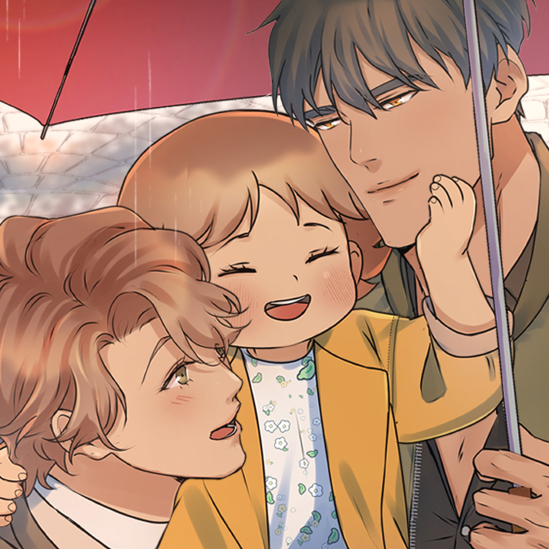 Right As Rain | WEBTOON