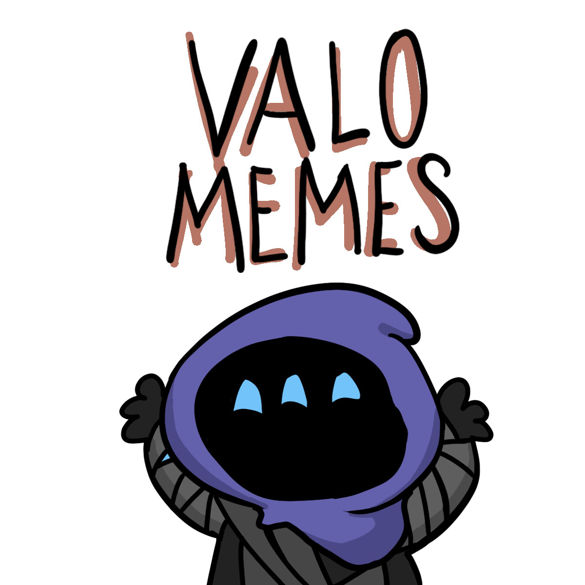 VALORANT MEMES | WEBTOON