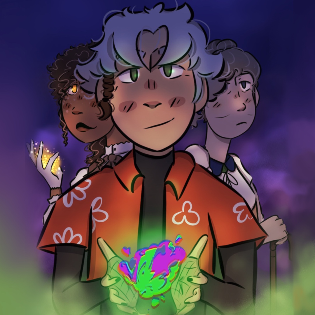 R0n’s Ultra Fantastic Time Travel Extravaganza! | WEBTOON