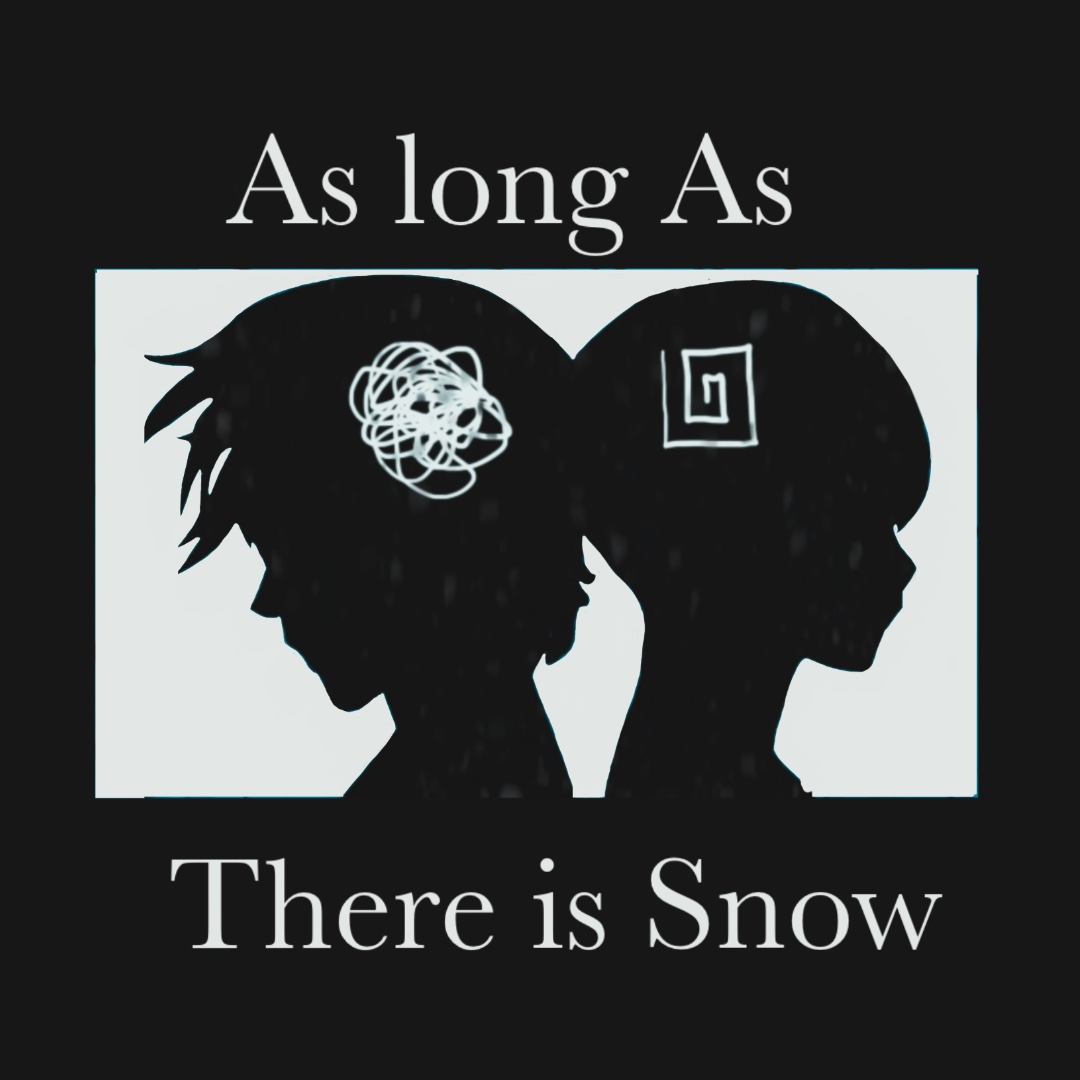 As long as there is snow. | WEBTOON