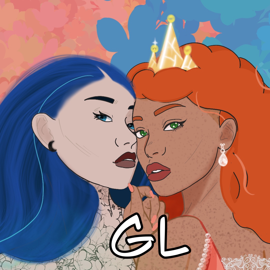 The Duchess and The Moon (GL) | WEBTOON