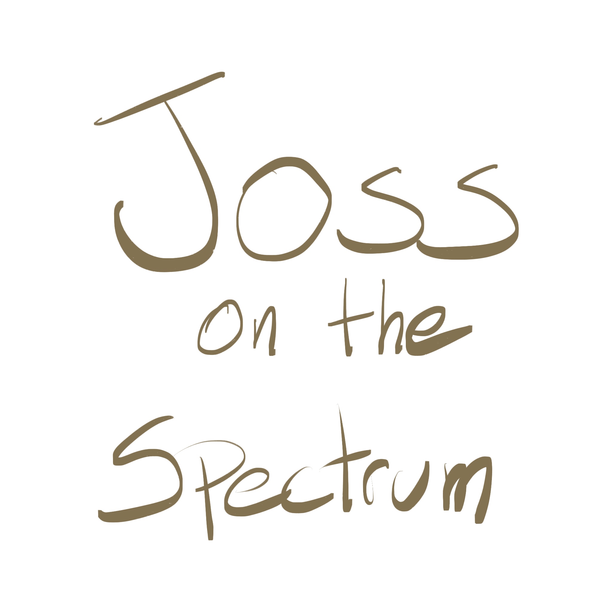 Joss on the spectrum | WEBTOON