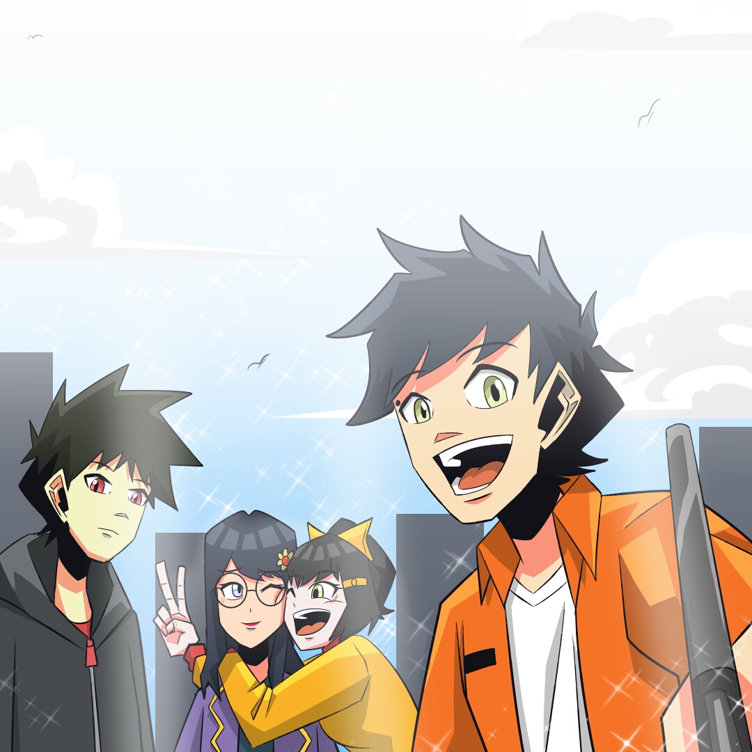 SEKAWAN | LINE WEBTOON