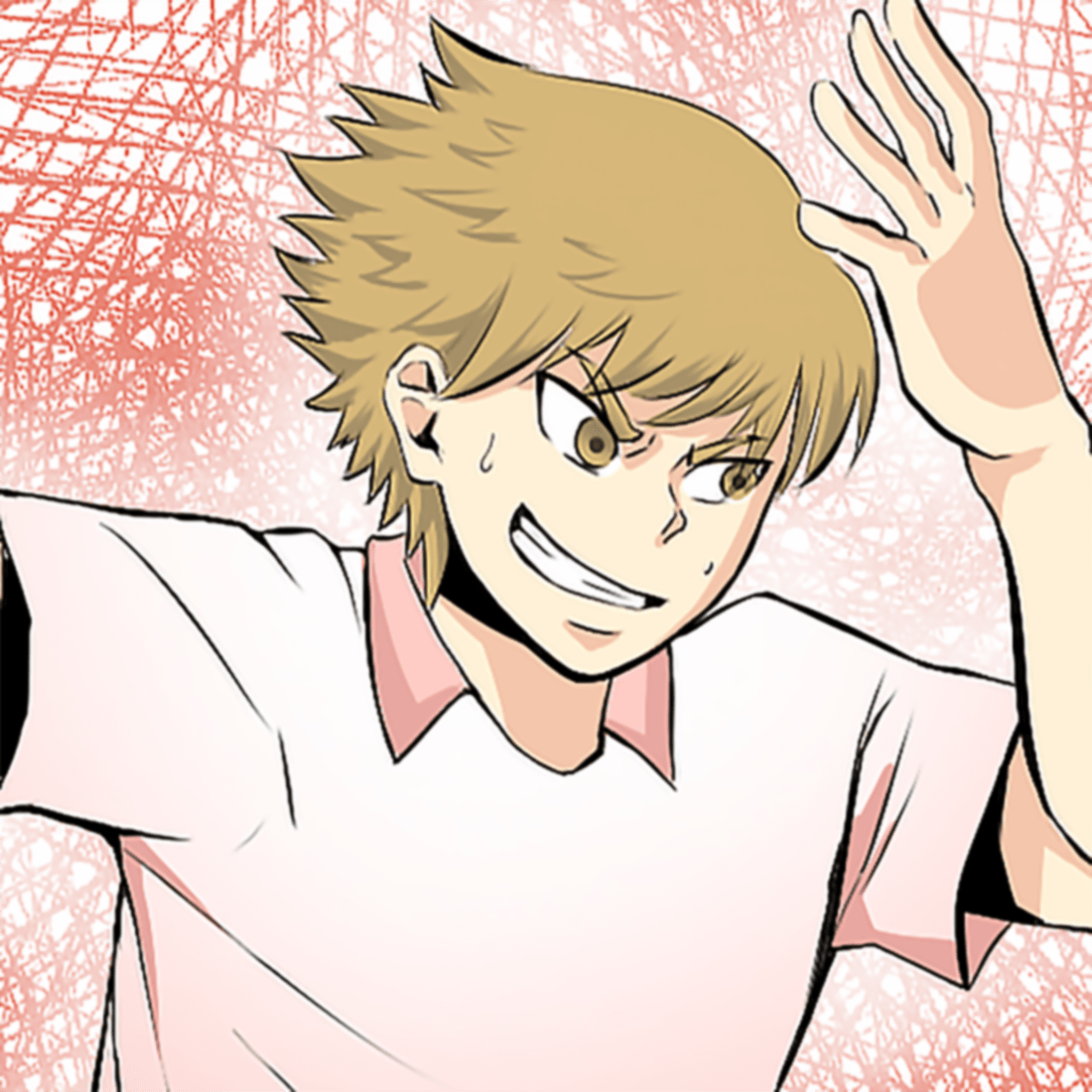 TO THE TOP | LINE WEBTOON