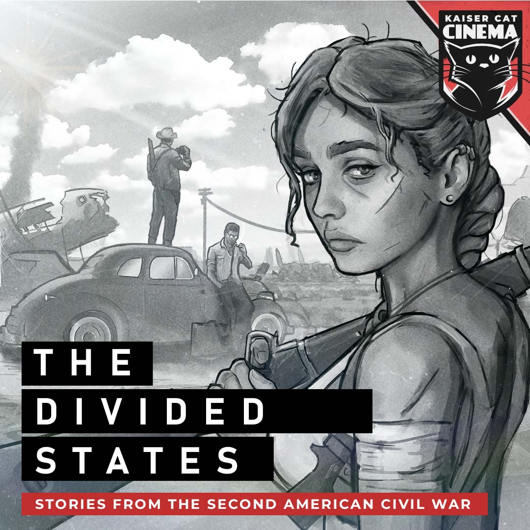The Divided States: The 2nd American Civil War | WEBTOON