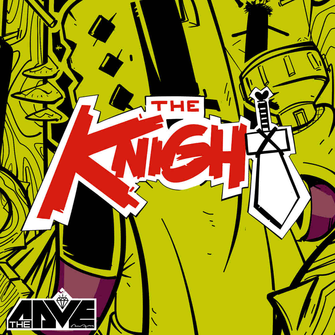 The KNIGHT | WEBTOON