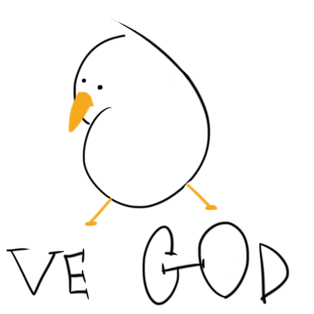 Duck Ve God | WEBTOON
