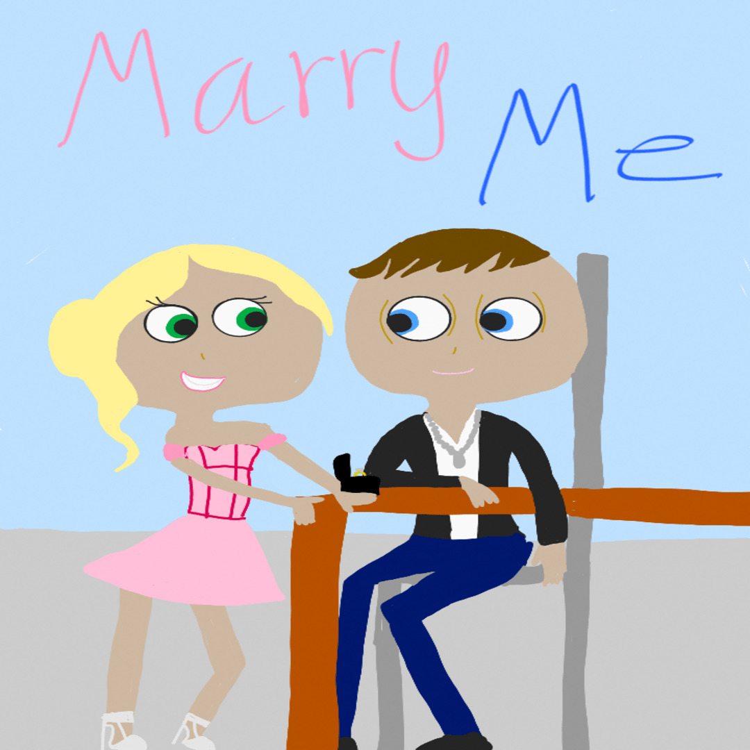 Marry Me | WEBTOON