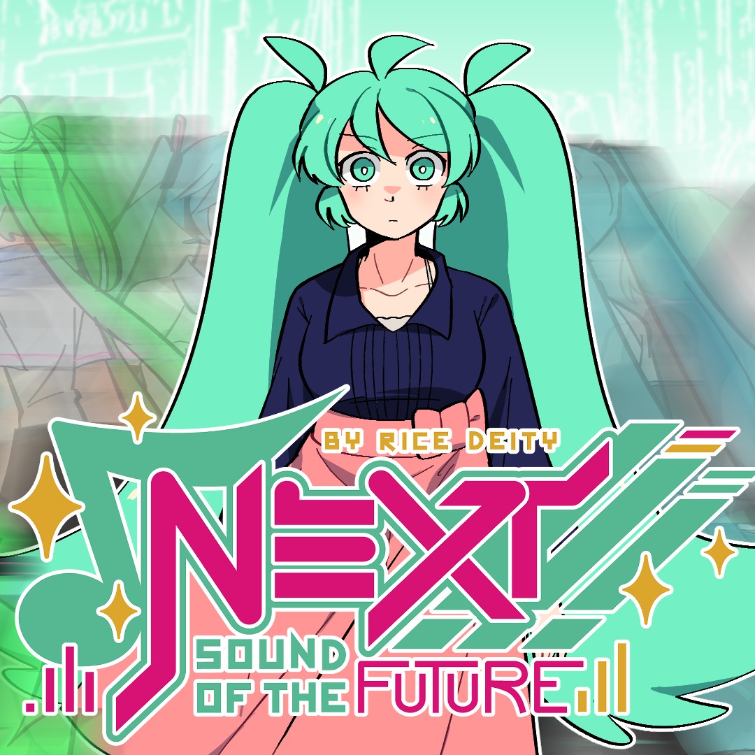 NEXT!!! Sound of the Future | WEBTOON