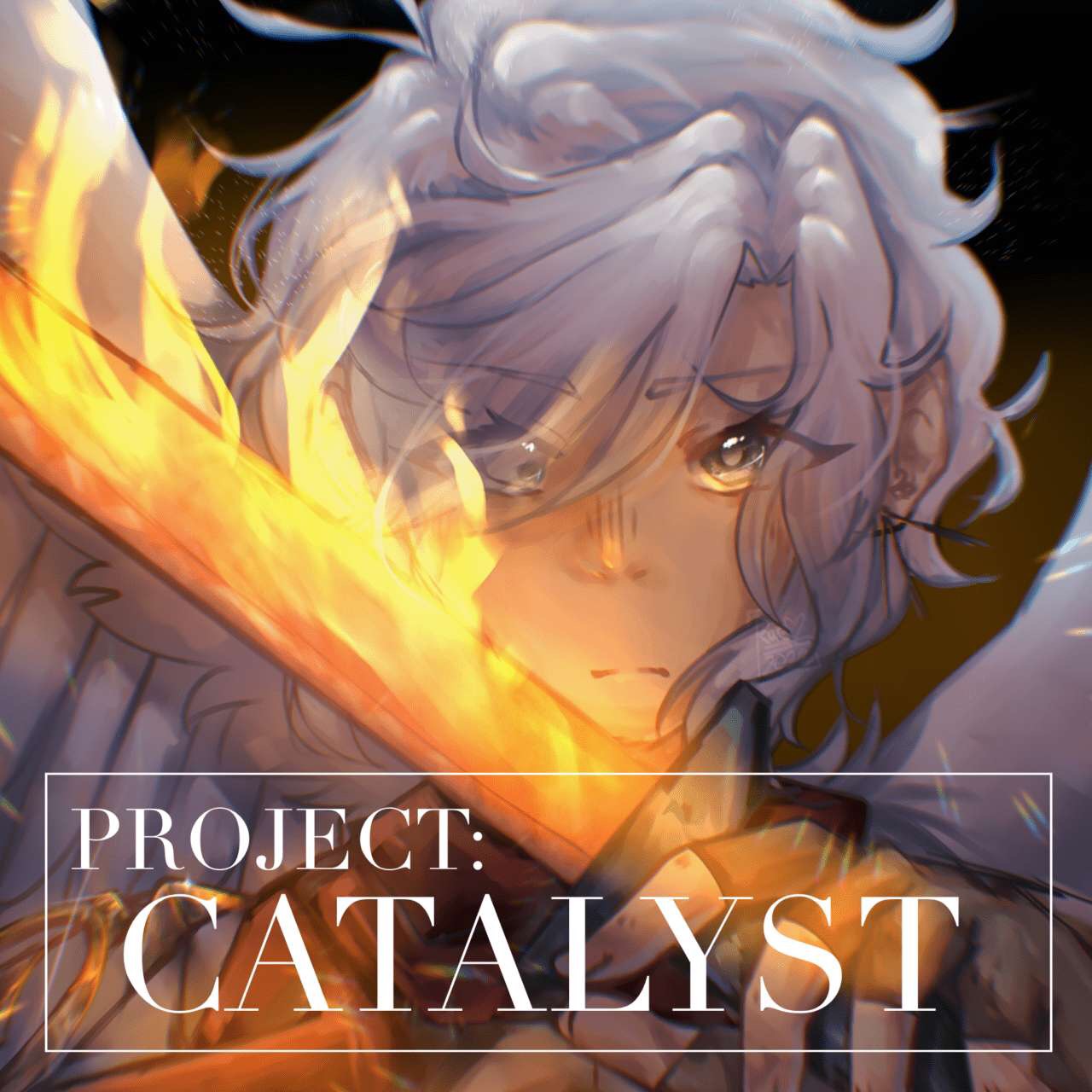 PROJECT:CATALYST | WEBTOON