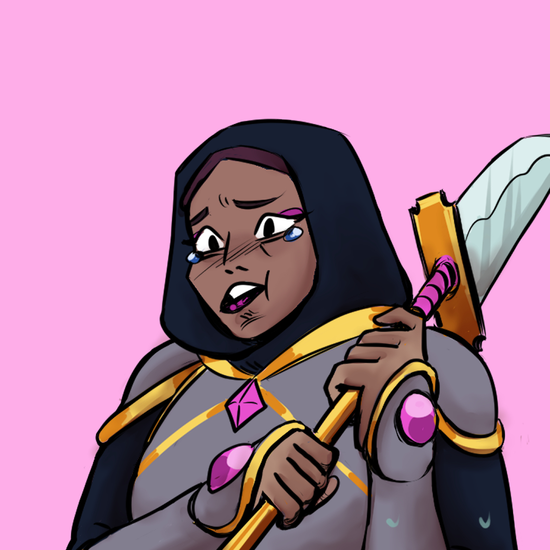 Death & Destiny Divine | WEBTOON