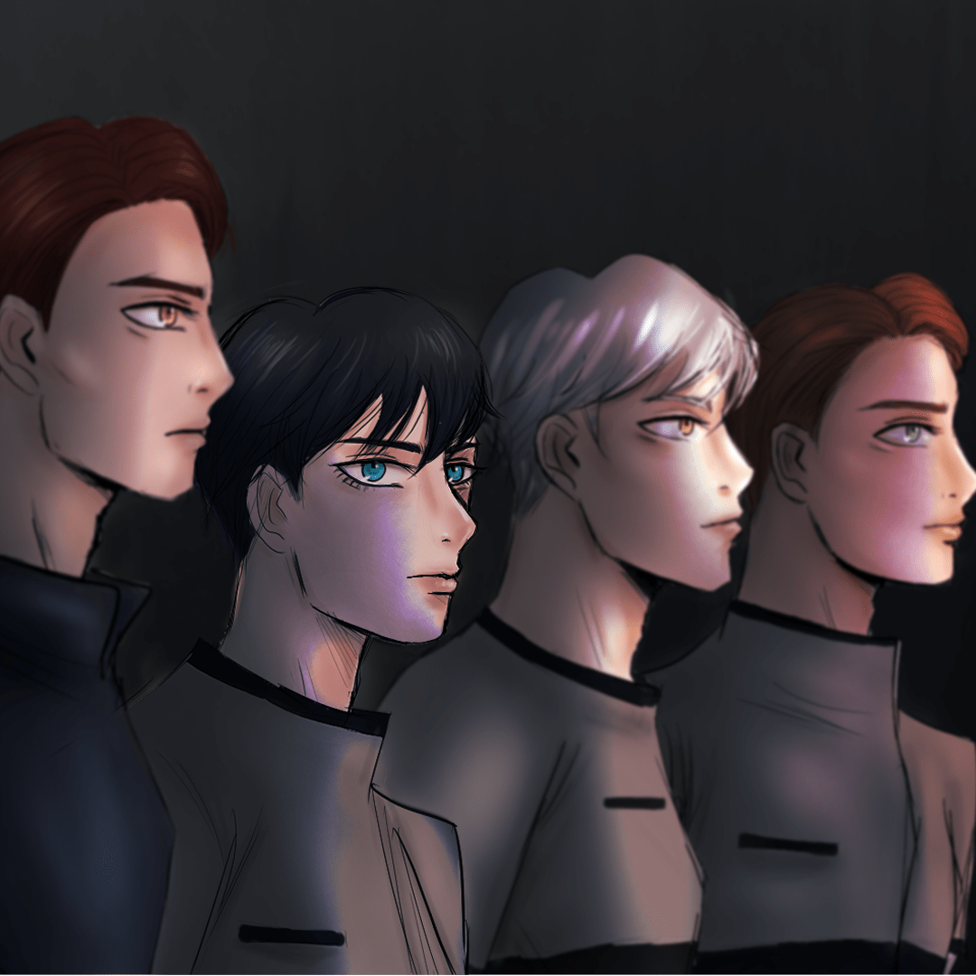 HIDE AND SEEK | WEBTOON