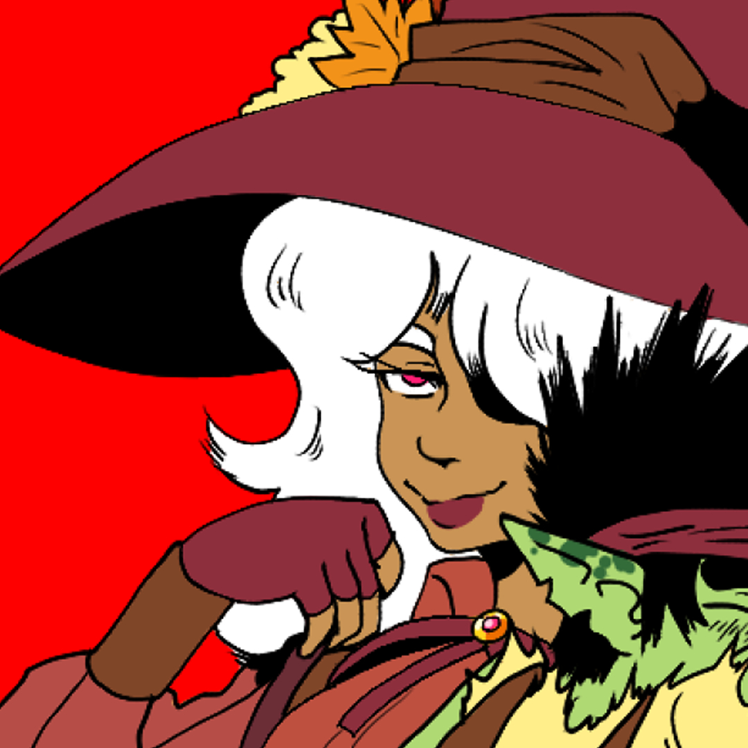 Witch & Goblin | WEBTOON