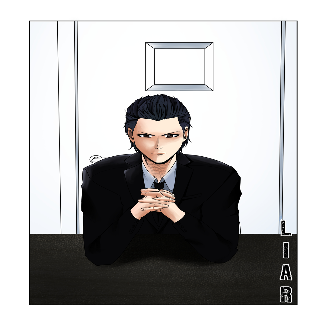 Liar: Manga One-shot | WEBTOON