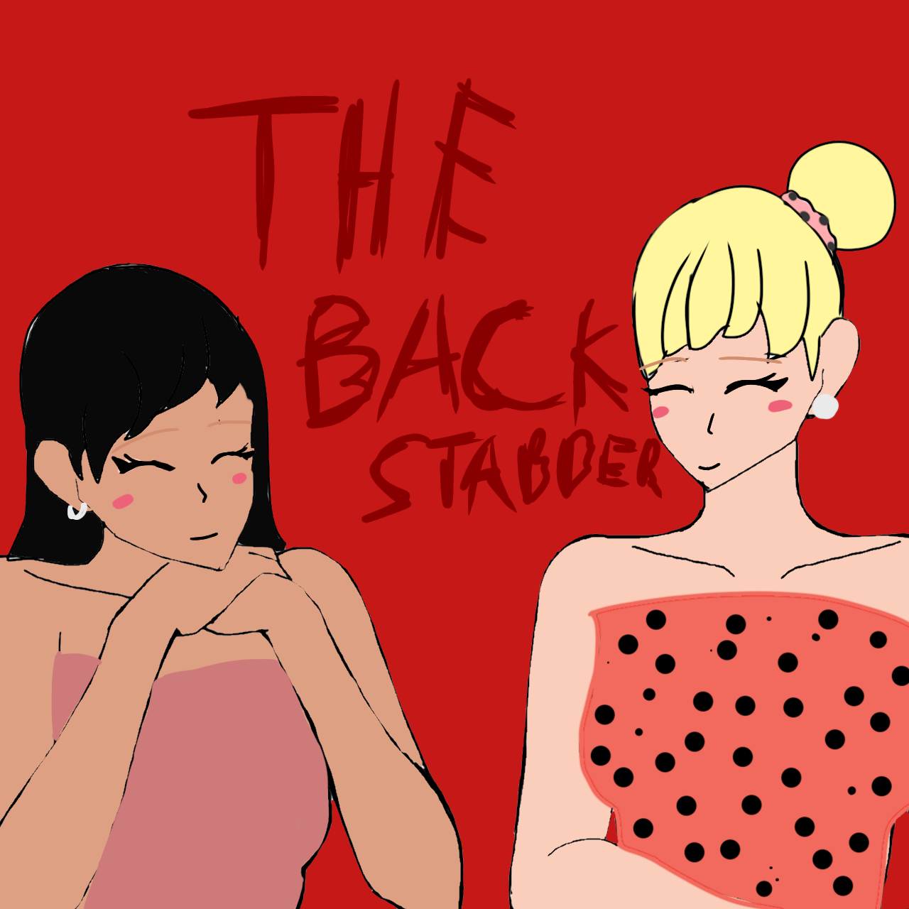 THE BACKSTABBER | WEBTOON