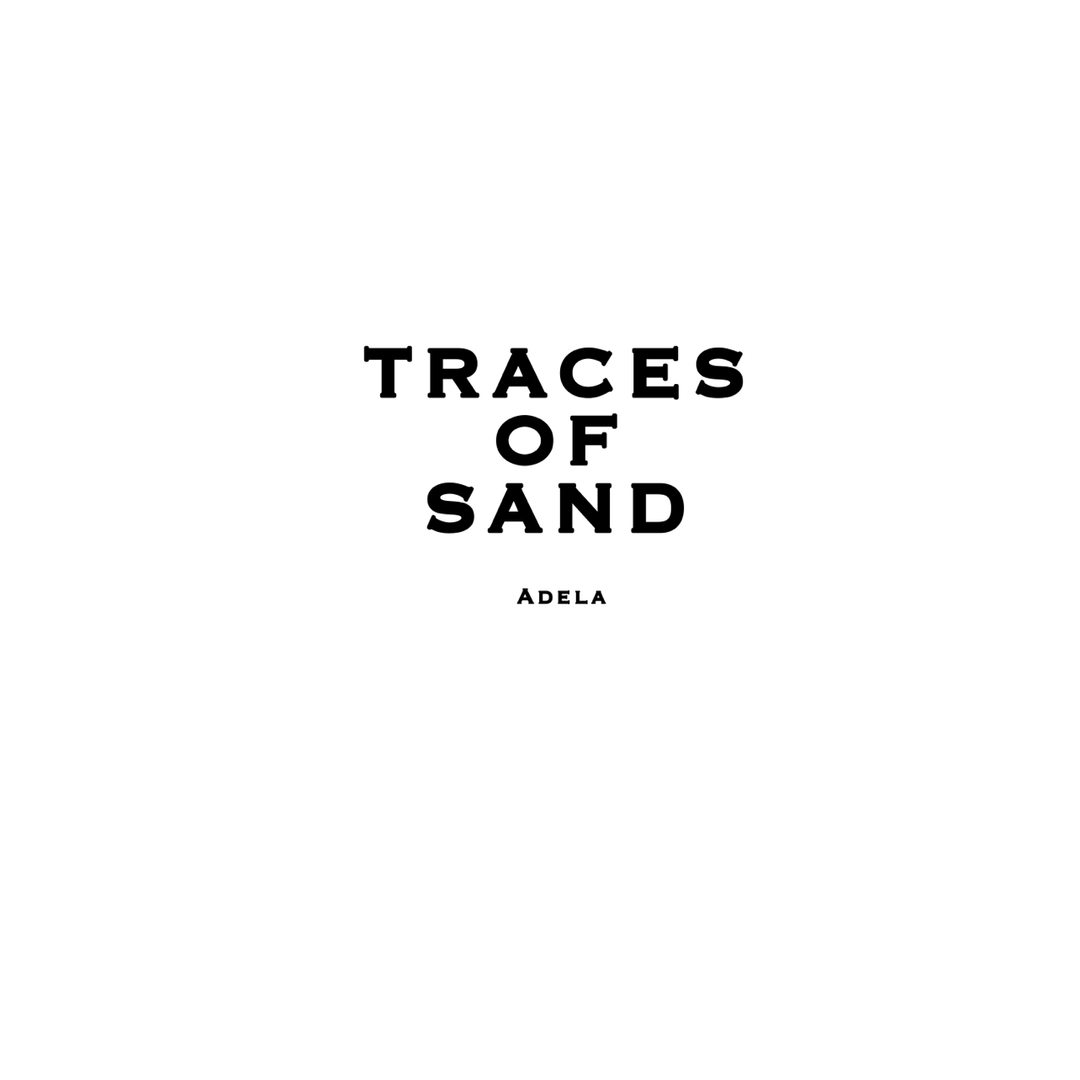 TRACES OF SAND | WEBTOON