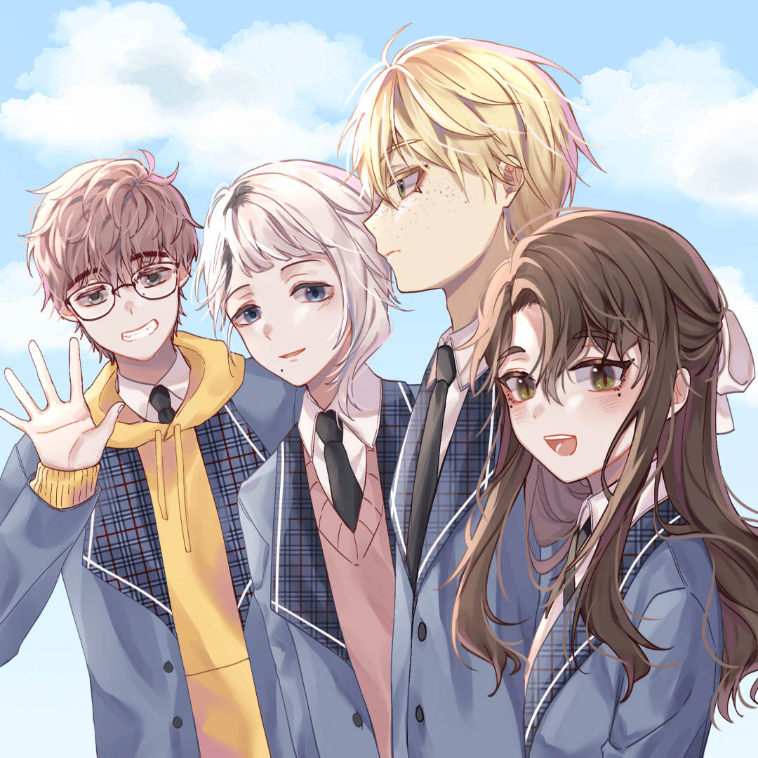 Lilynette's Harem Association | WEBTOON