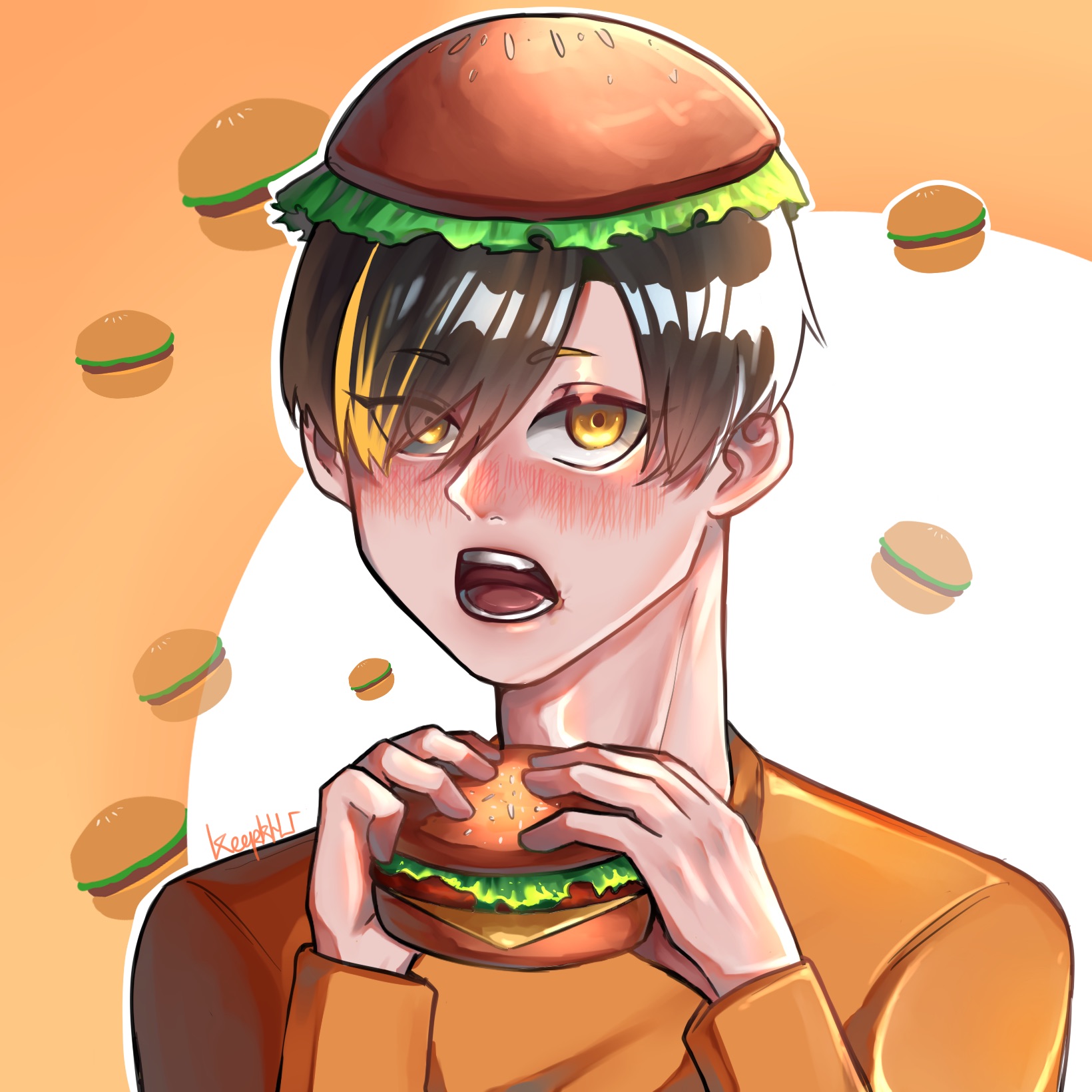 My Art Gallery | WEBTOON