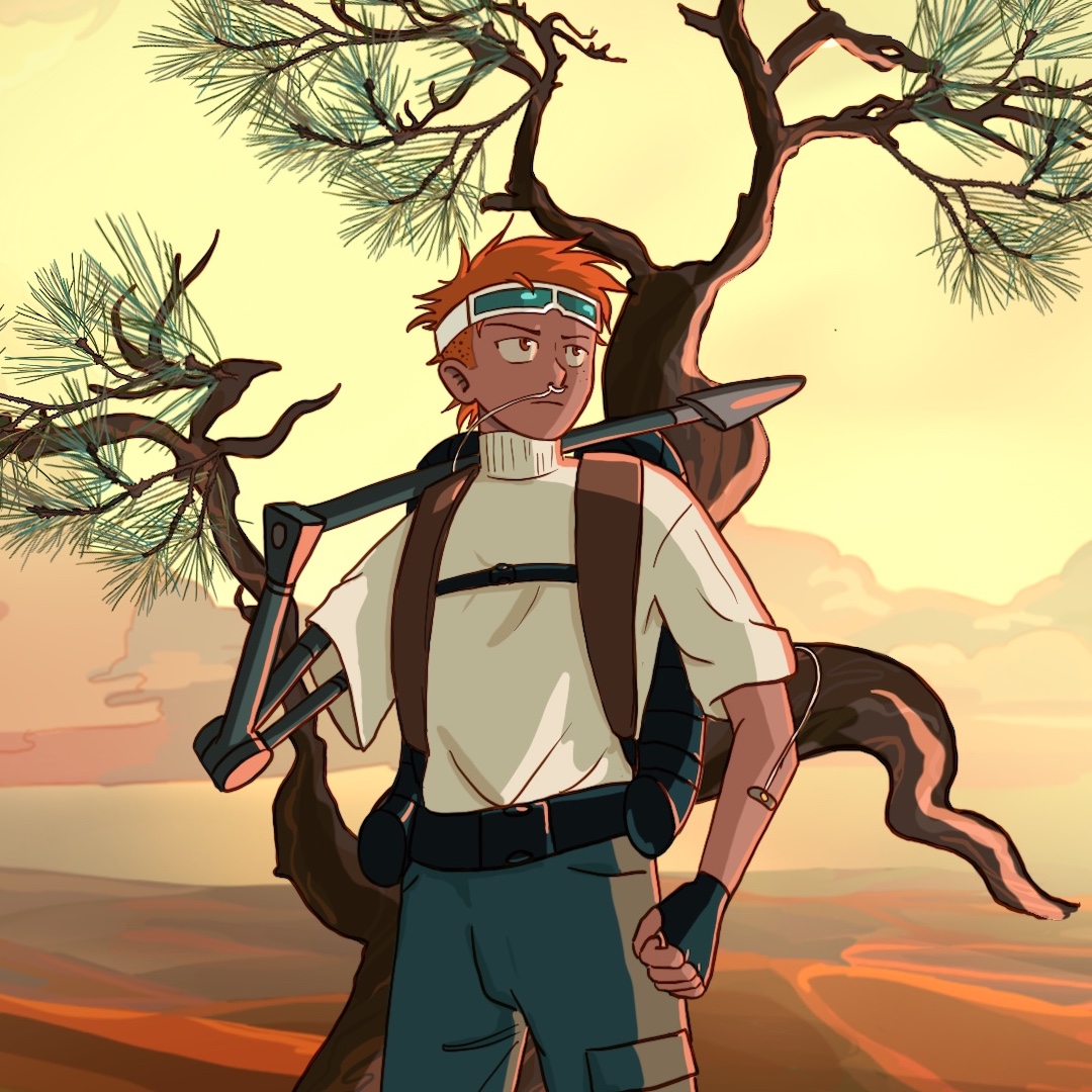 Tomorrow's Forests | WEBTOON