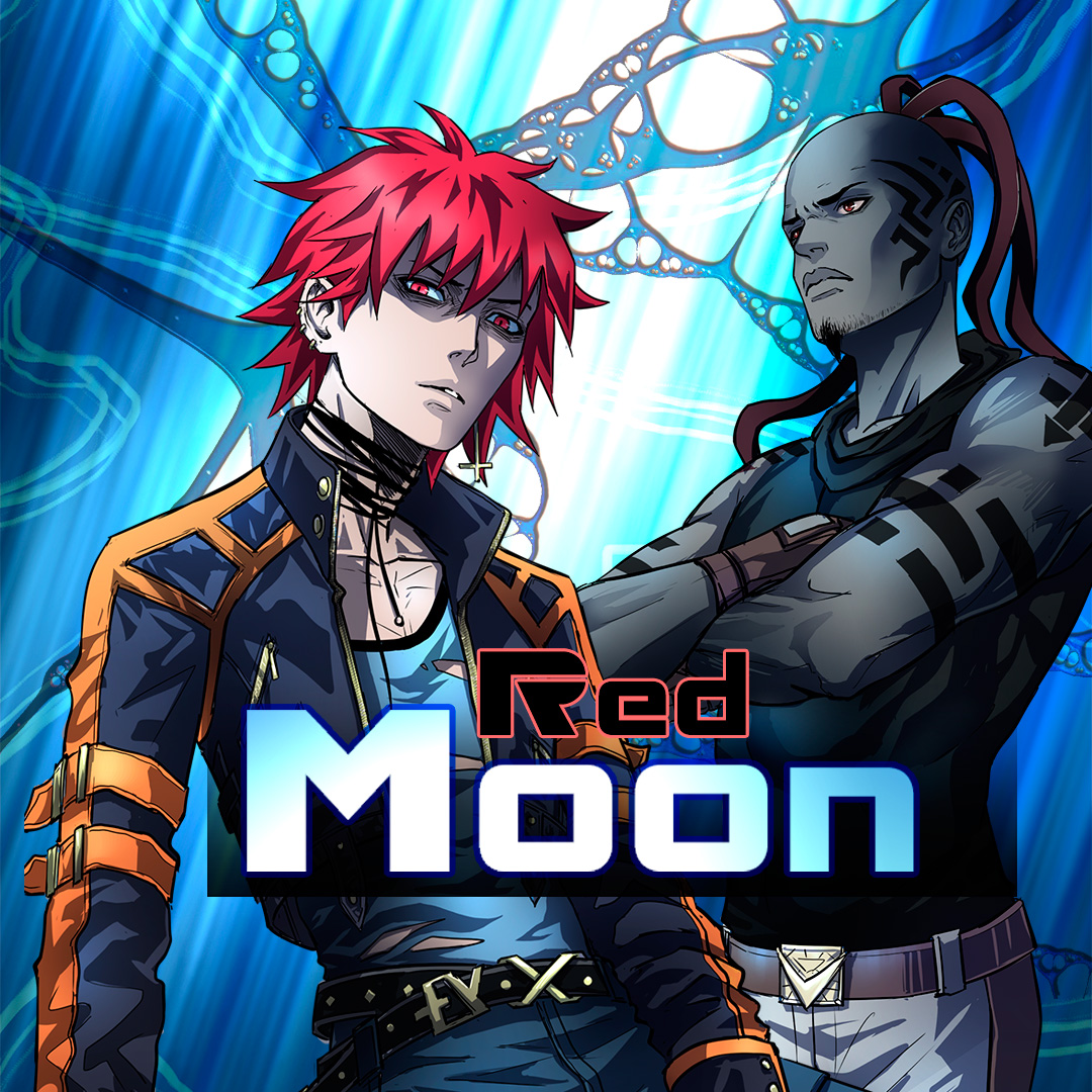 Red Moon | WEBTOON