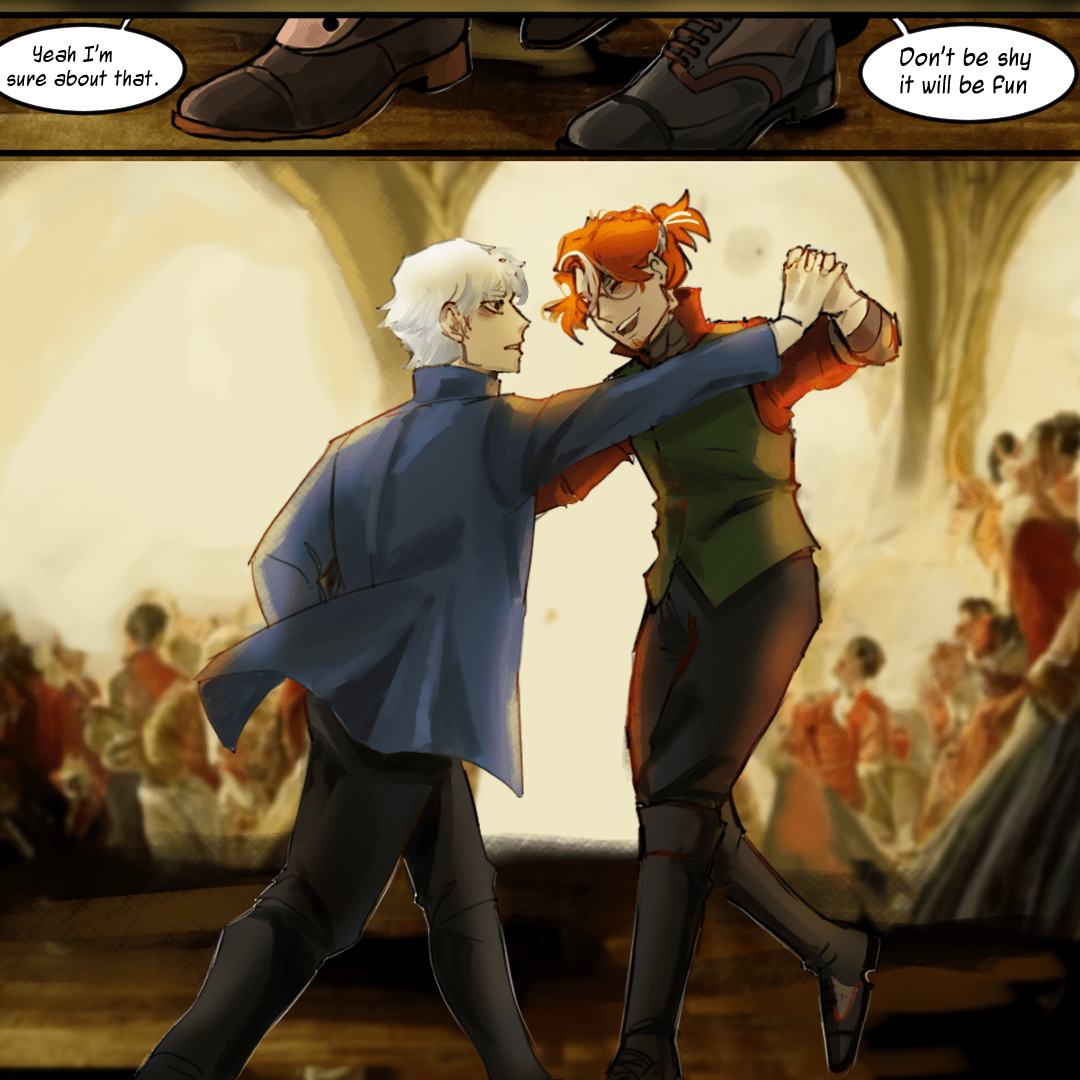 Dark Dystopia | WEBTOON