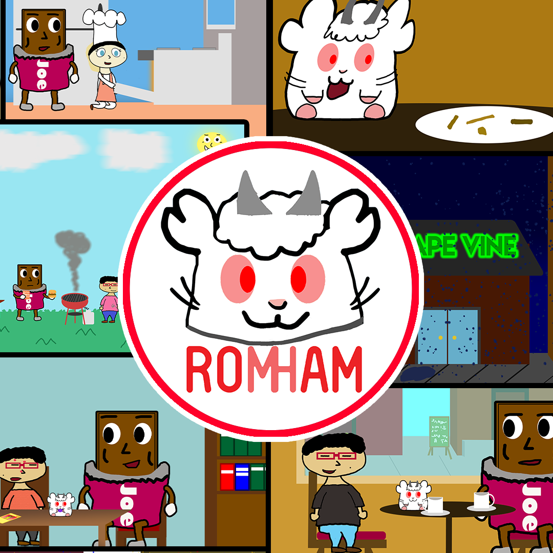 Rom Ham | WEBTOON