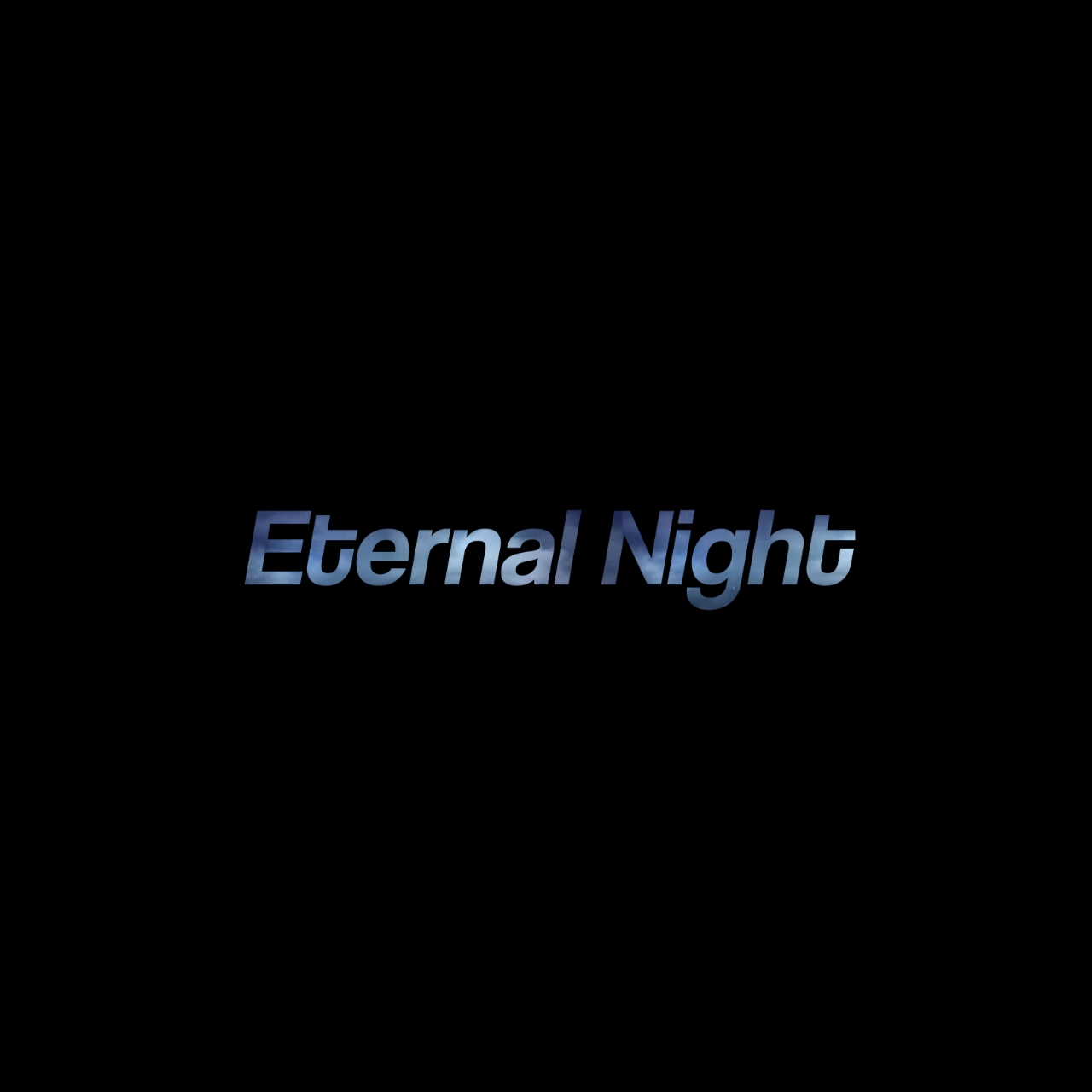 Eternal Night (OneShot) | LINE WEBTOON