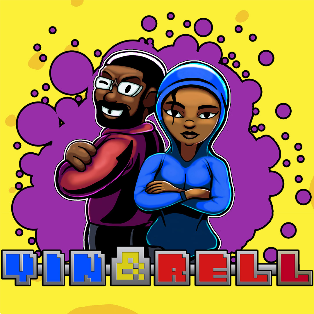 Yin and Rell | WEBTOON