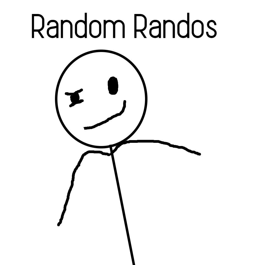 Random Randos | WEBTOON