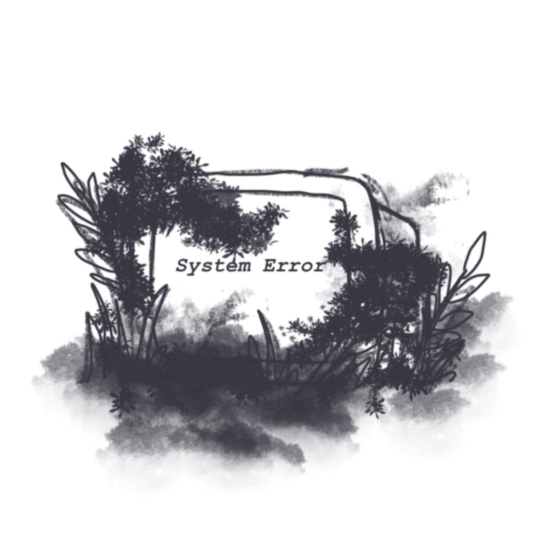 " System Error " | WEBTOON