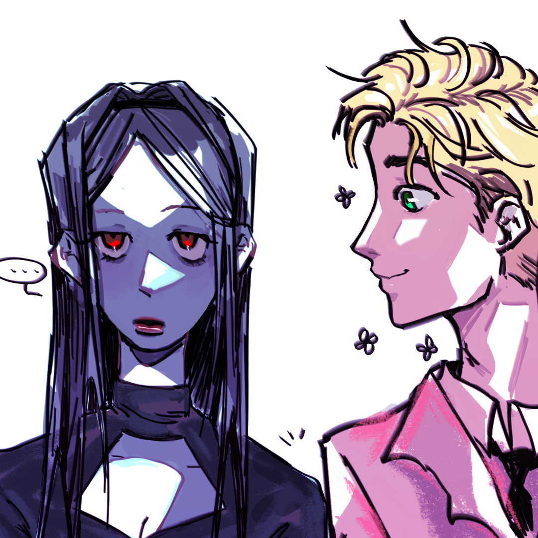 The Good Psychopath | WEBTOON