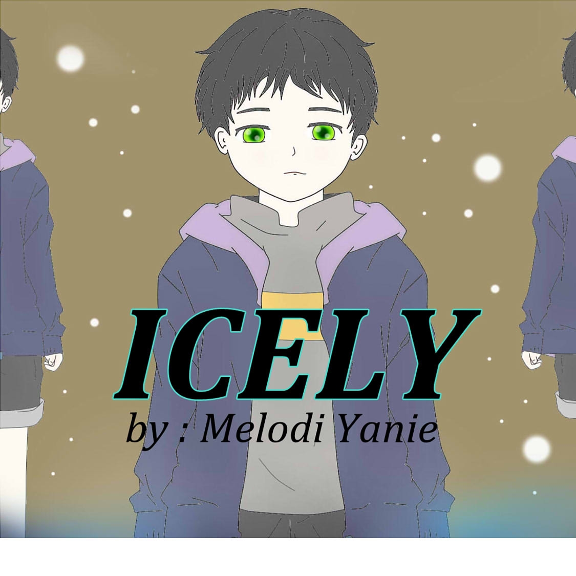 ICELY PART 2 | LINE WEBTOON