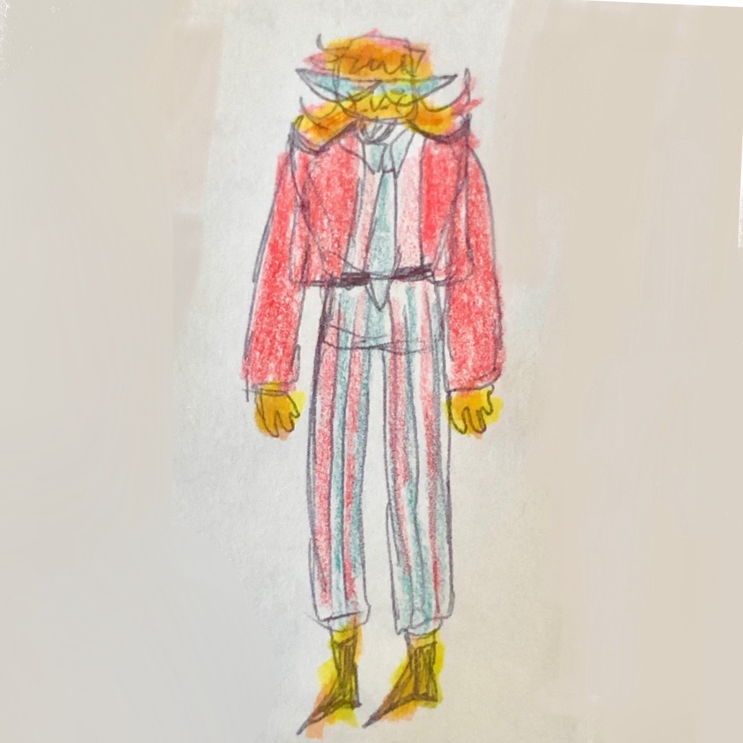 The Marvelous Mullet Man | WEBTOON