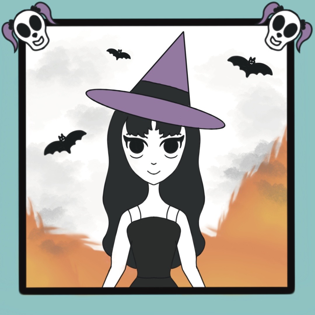 Witch Way to Go | WEBTOON