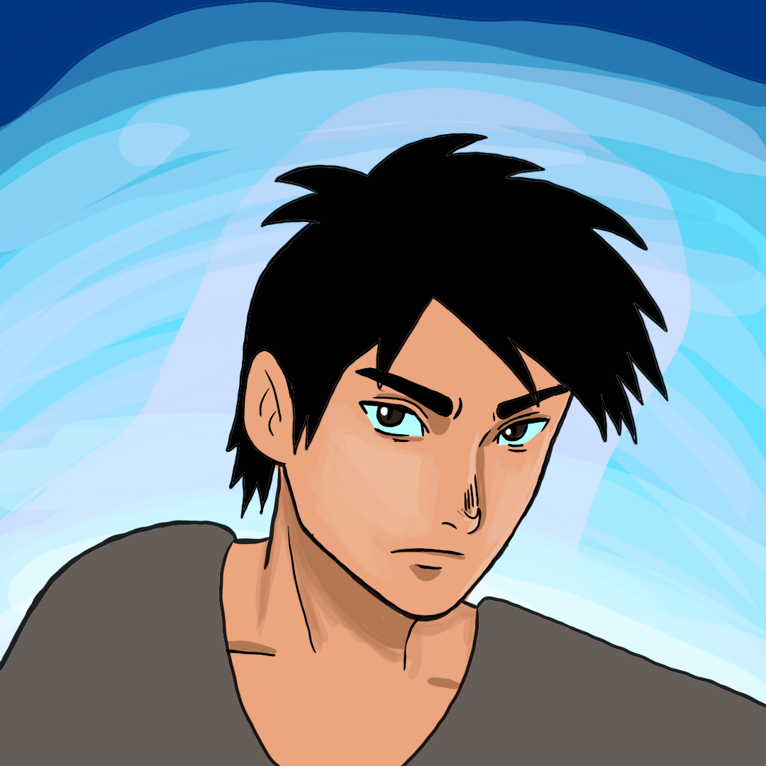 Dark sea | WEBTOON