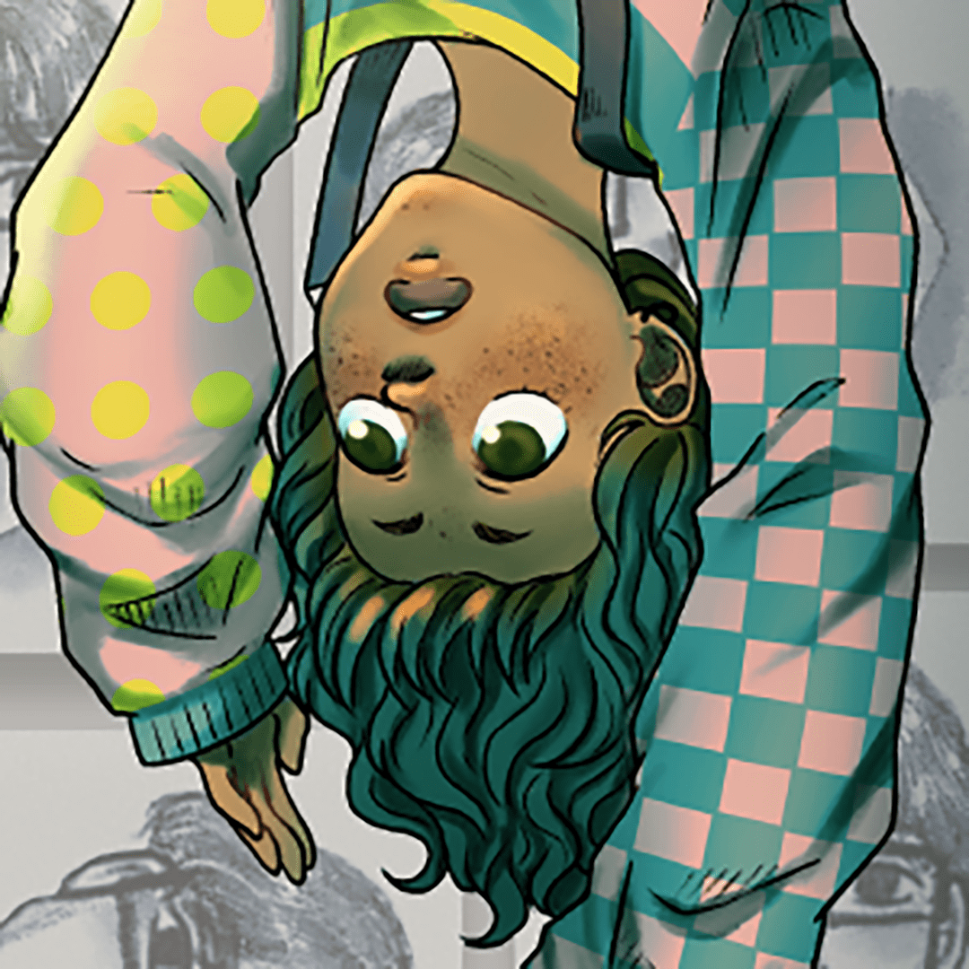 Ghost Artist | WEBTOON