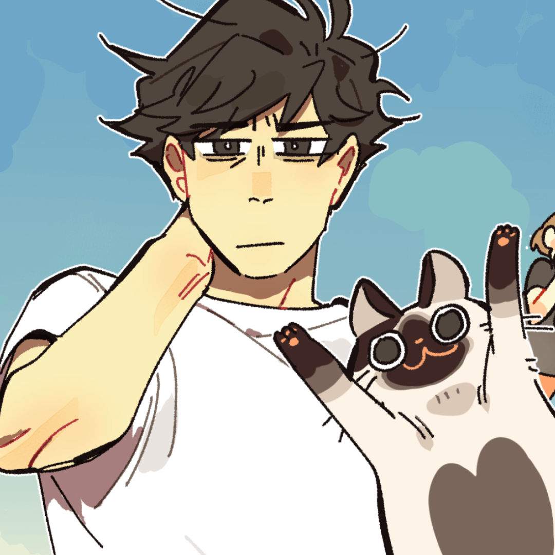 Afterword Fluffy Tummy | LINE WEBTOON