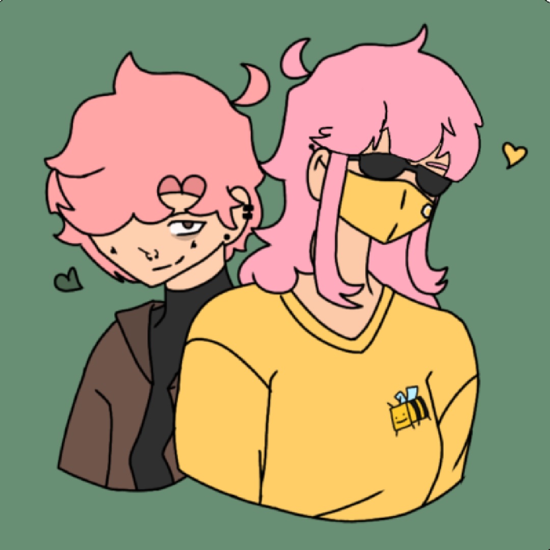 The life of Wilber and Bee | WEBTOON