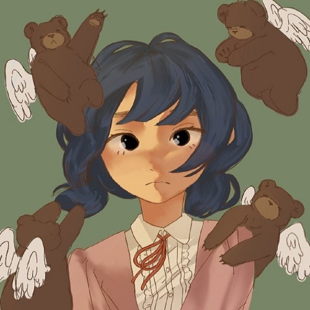 New beginnings: Girl and Bear | WEBTOON