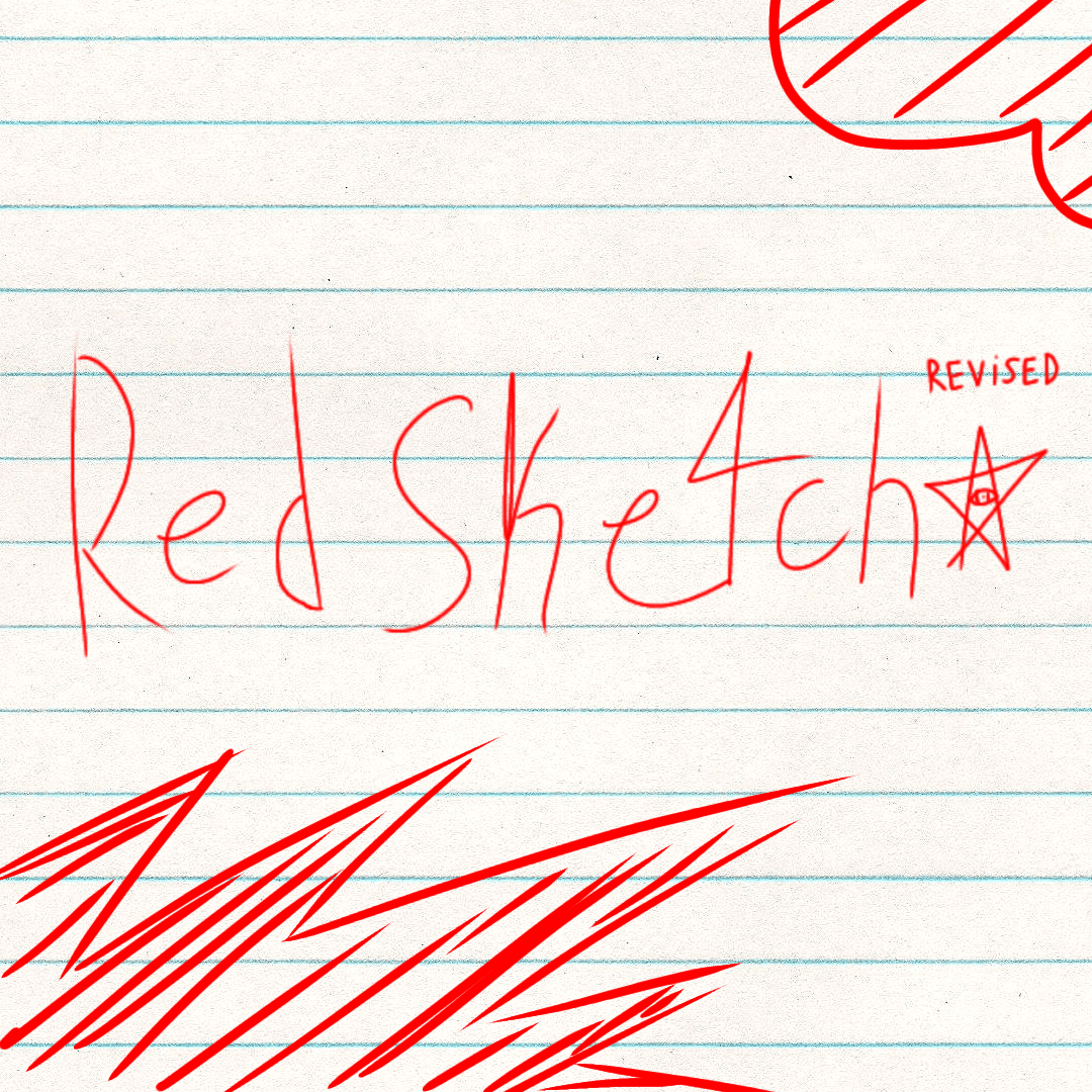 Red Sketch | WEBTOON