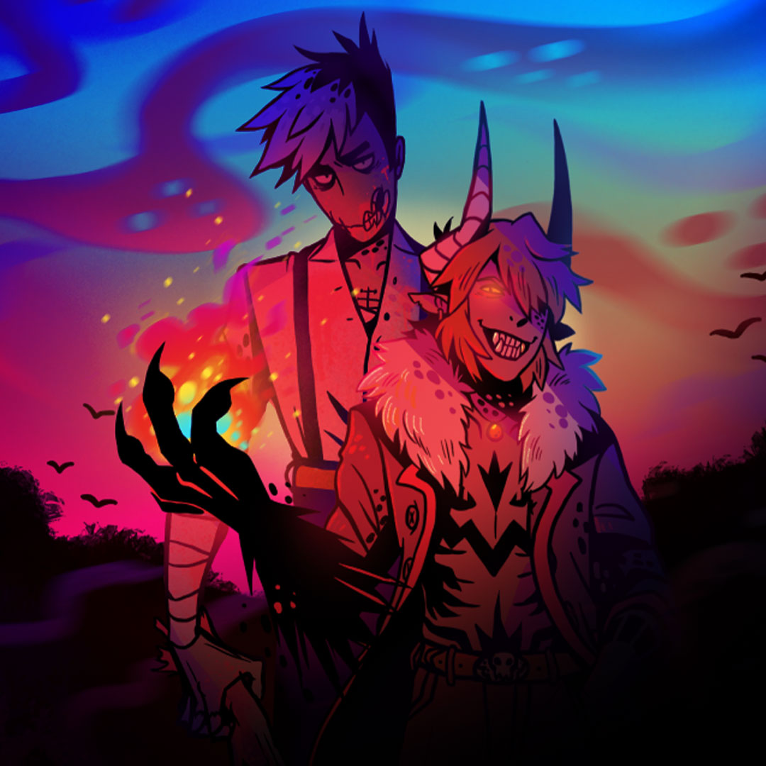 Living When Dead | WEBTOON