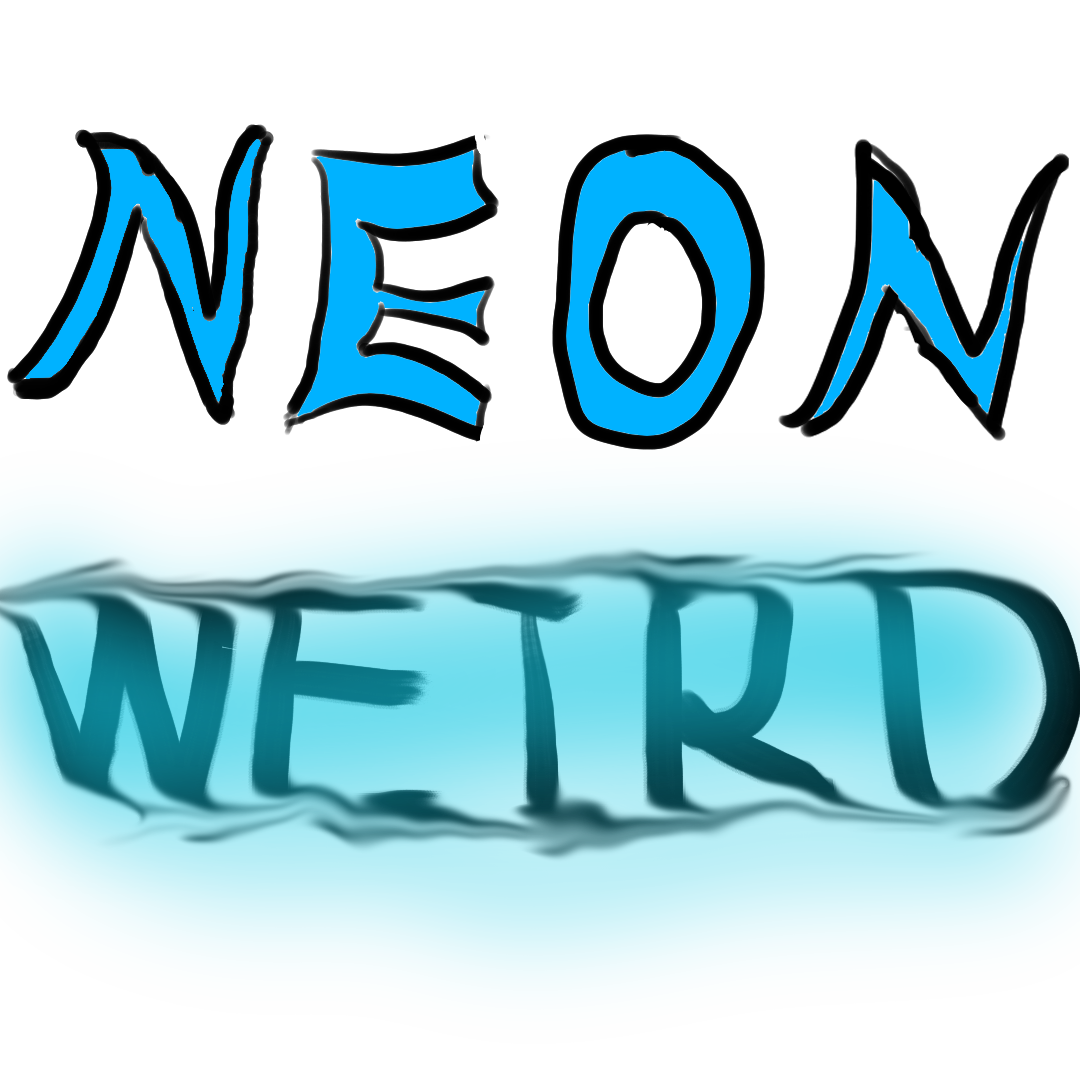 Neon Weird | WEBTOON