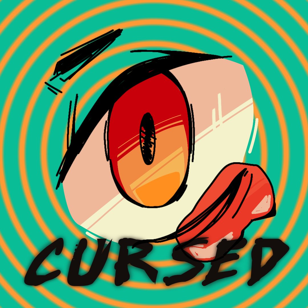 Cursed. | WEBTOON