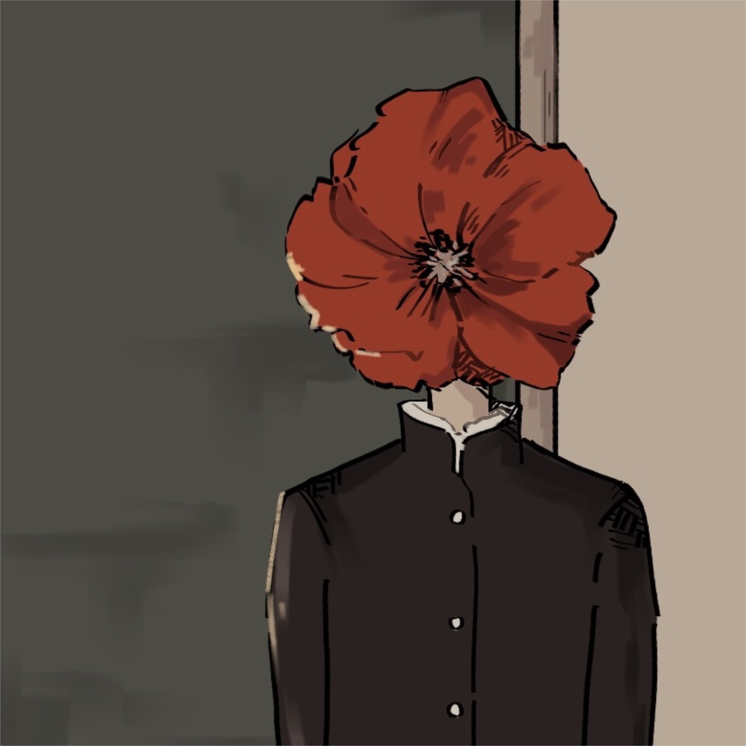 My New Classmate Is Kinda Weird Webtoon