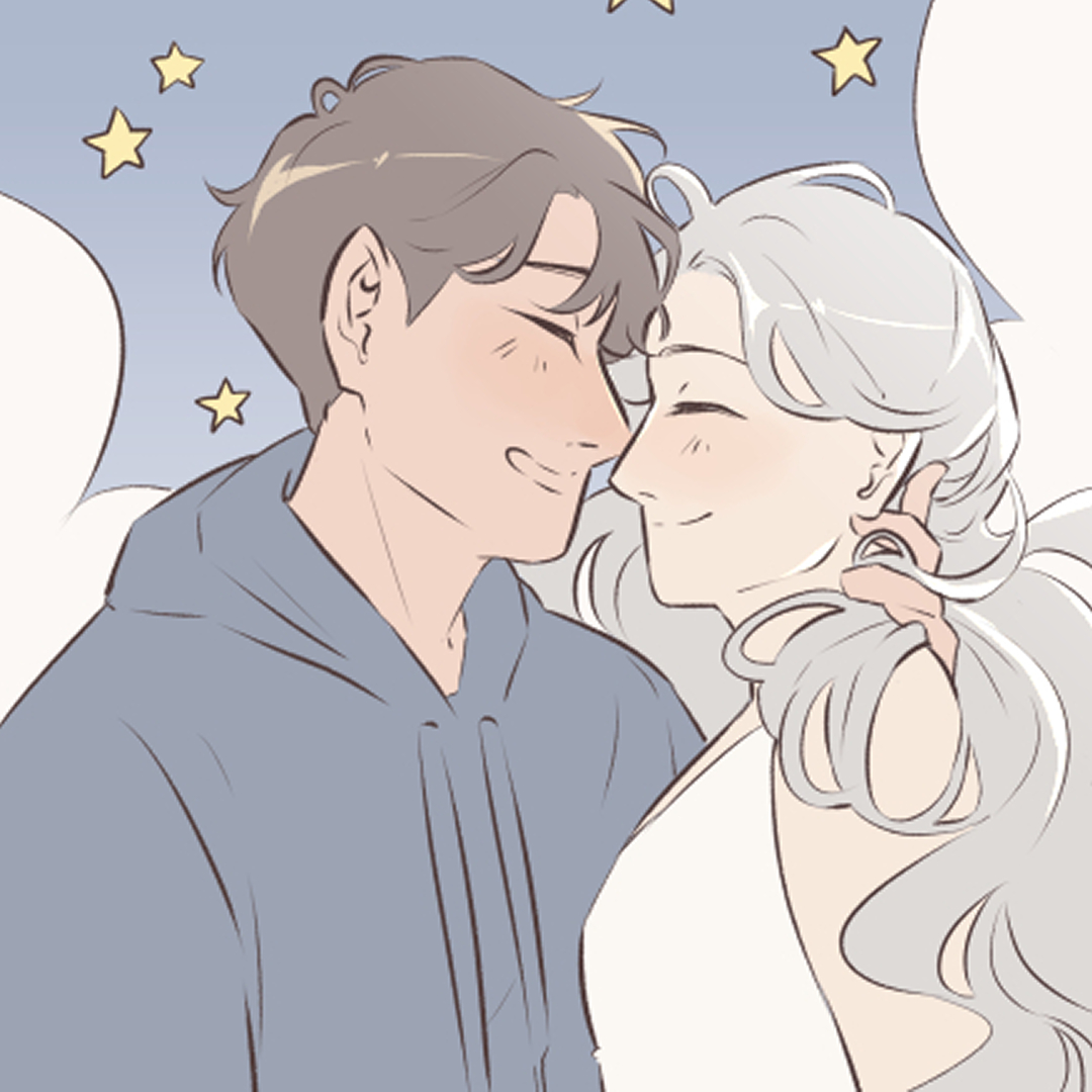 The Boy and The Moon [COMPLETED] | WEBTOON