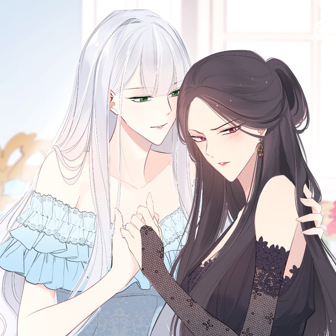 ใครก็ได้ มาช่วยเจ้าหญิงออกไปที!! (GL) | WEBTOON