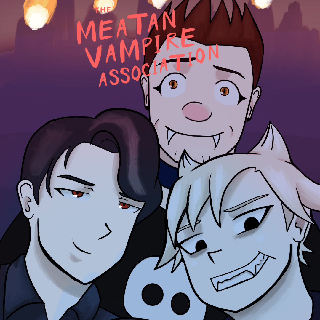 The Meatan Vampire Association | WEBTOON
