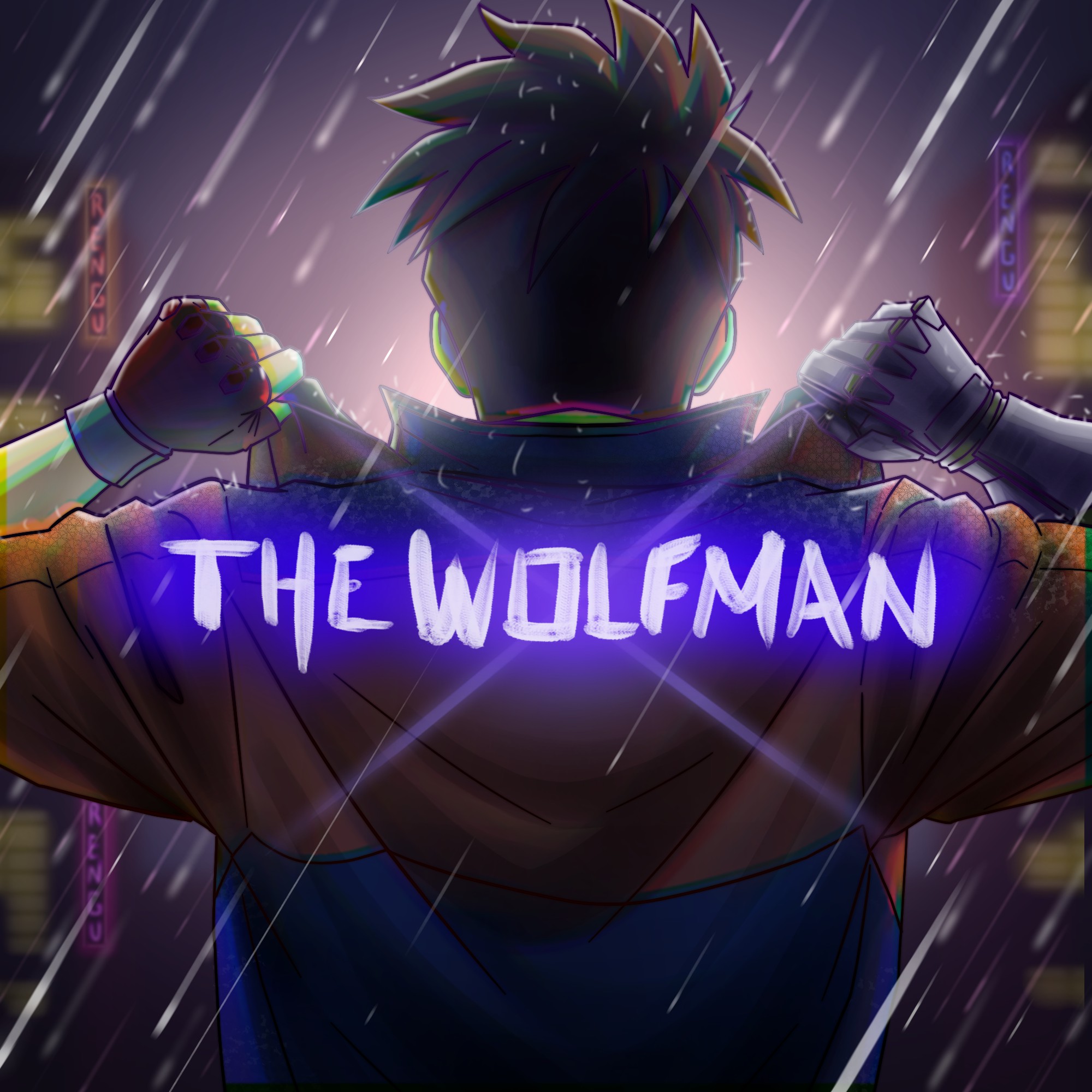 The street dogs | WEBTOON