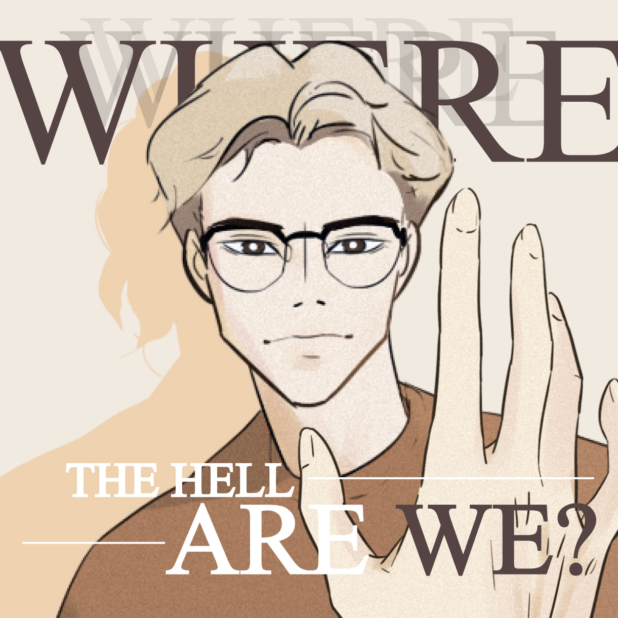 Where The Hell Are We? | WEBTOON