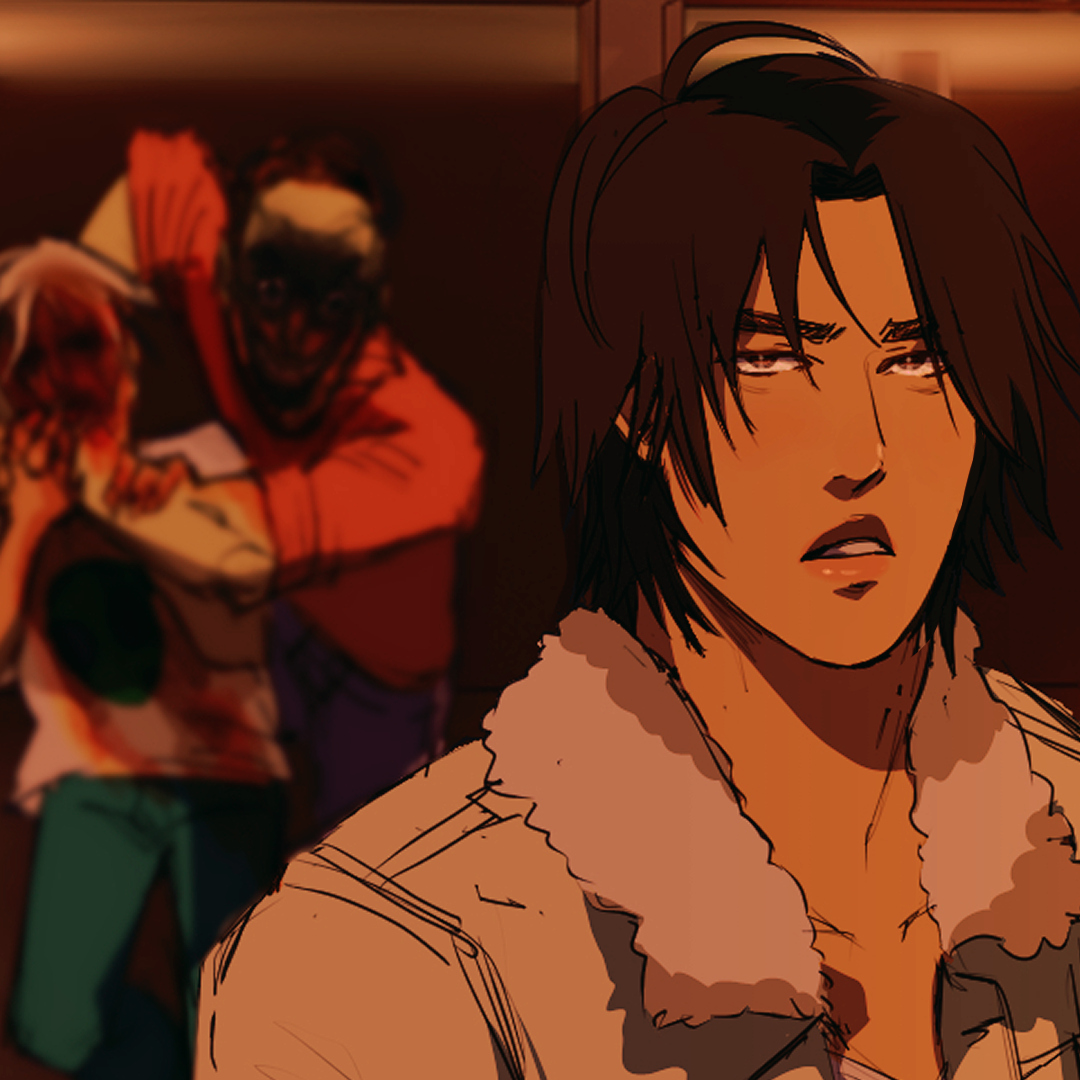 The Butterfly Dream | WEBTOON